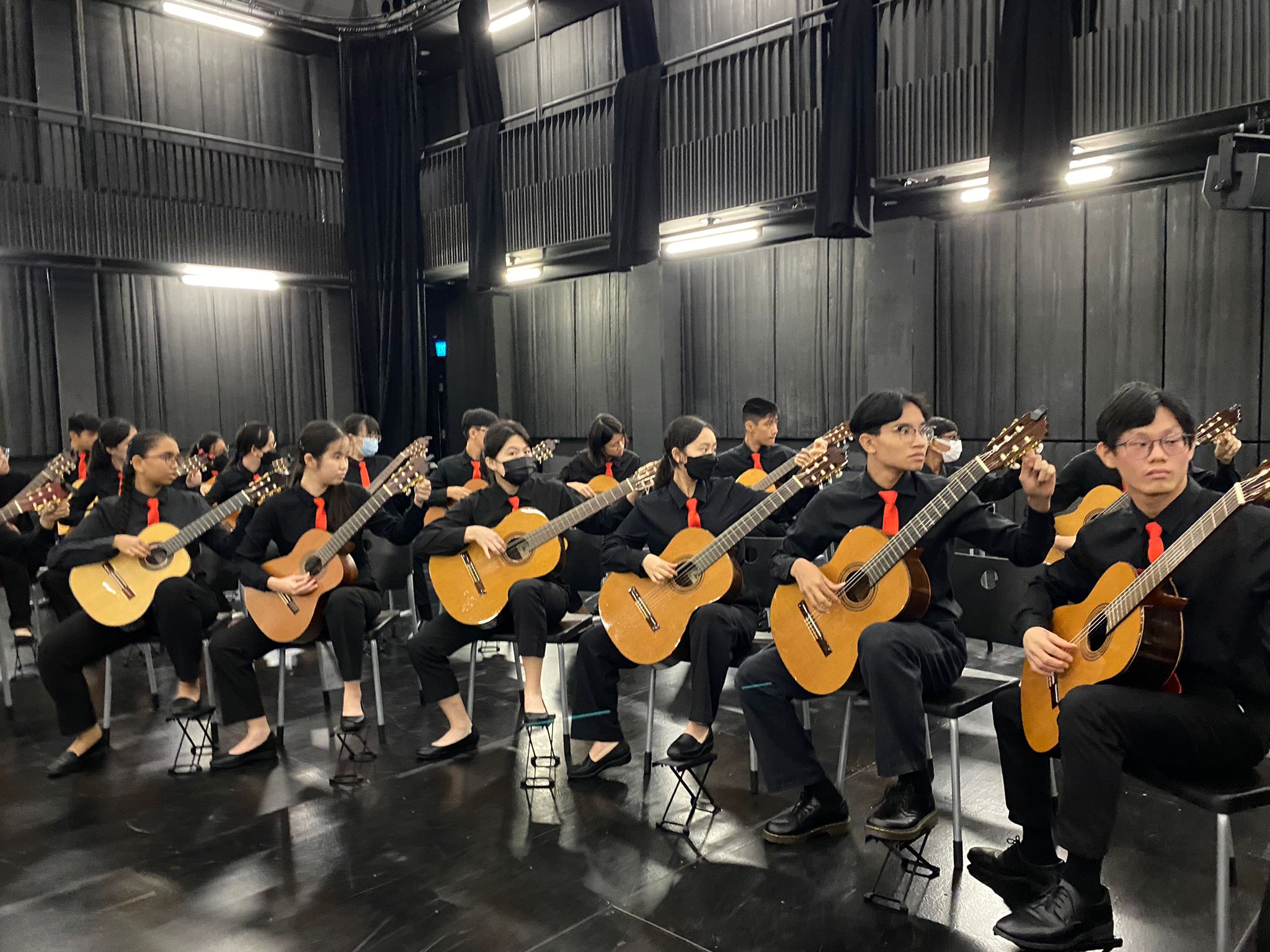 Guitar Ensemble